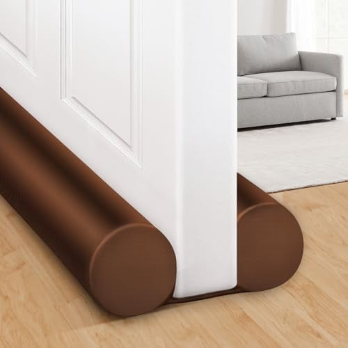 Door Draft Blocker 32 Inches Door Sweep for Interior Doors Wind Blocker ...
