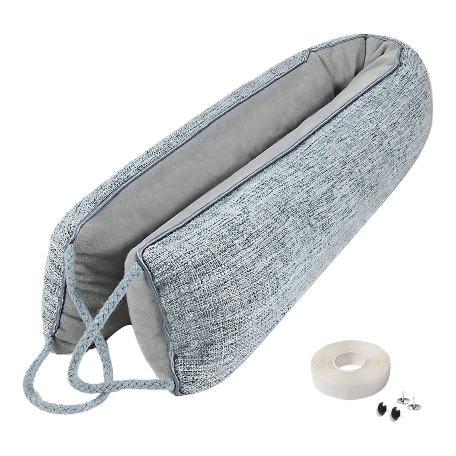 Under Door Draft Stopper 30 inch Wind Stopper for Door & Window ...