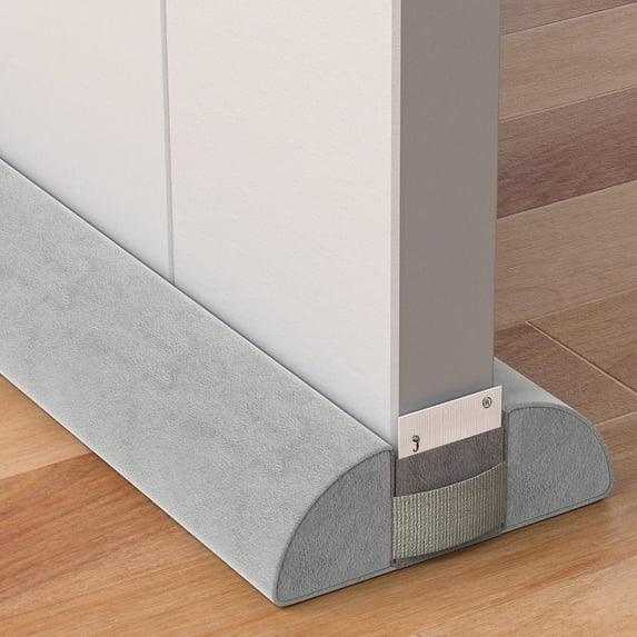 Door Draft Stopper 36" Adjustable Under Door Draft Stopper ...