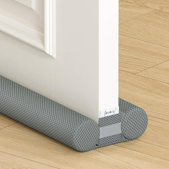 Door Draft Stopper 36 Inch Adjustable for Bottom of Doors, 30" to 36 ...
