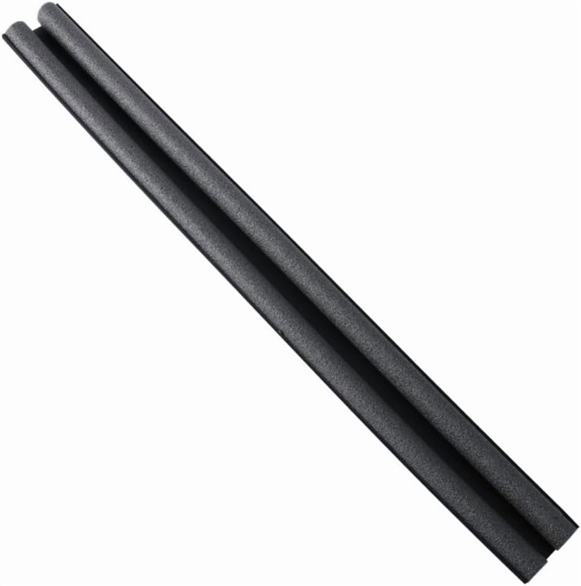 Under Door Draft Stopper 36 Inch Door Bottom Seal Strip Soundproof ...