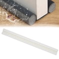Under Door Draft Stopper 36 Inch, Double-Sided Windproof Seal, Blocks ...