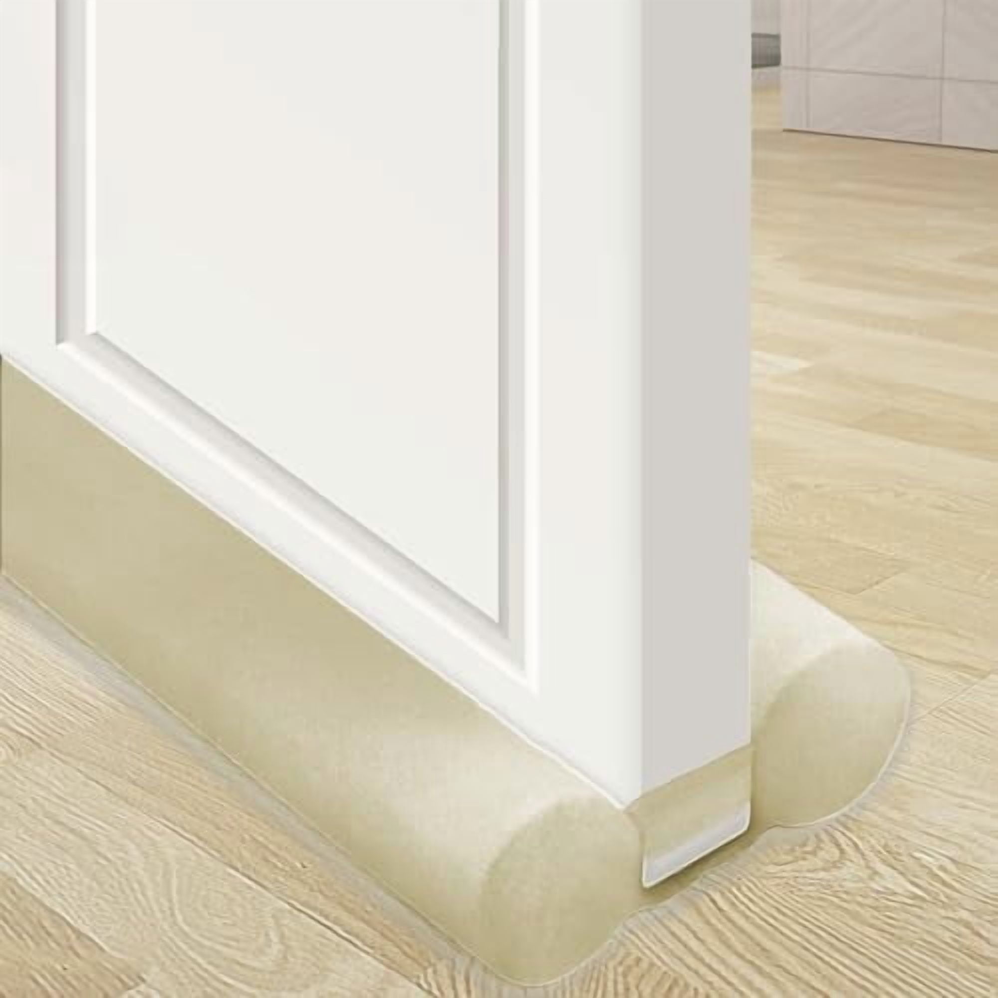 Under Door Draft Stopper 36 inch Draft Blocker for Bottom of Door 32-39 ...