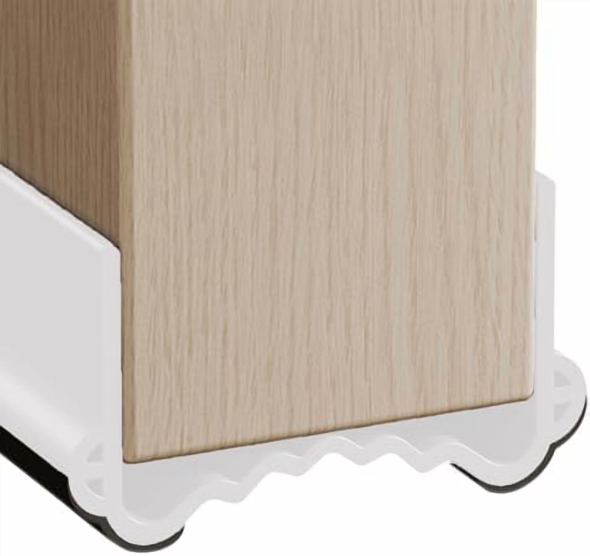 Door Draft Stopper for Bottom of Door - 39" Adjustable Length, Heavy ...