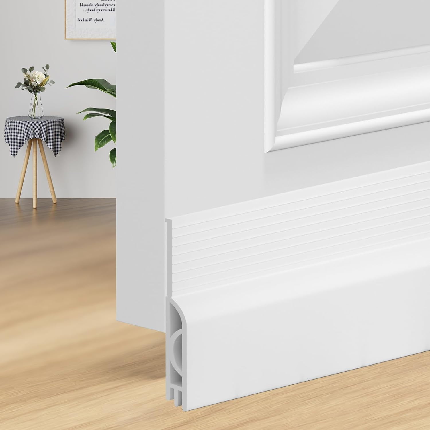 Door Draft Stopper for Bottom of Door Sweep for Bottom Weather ...