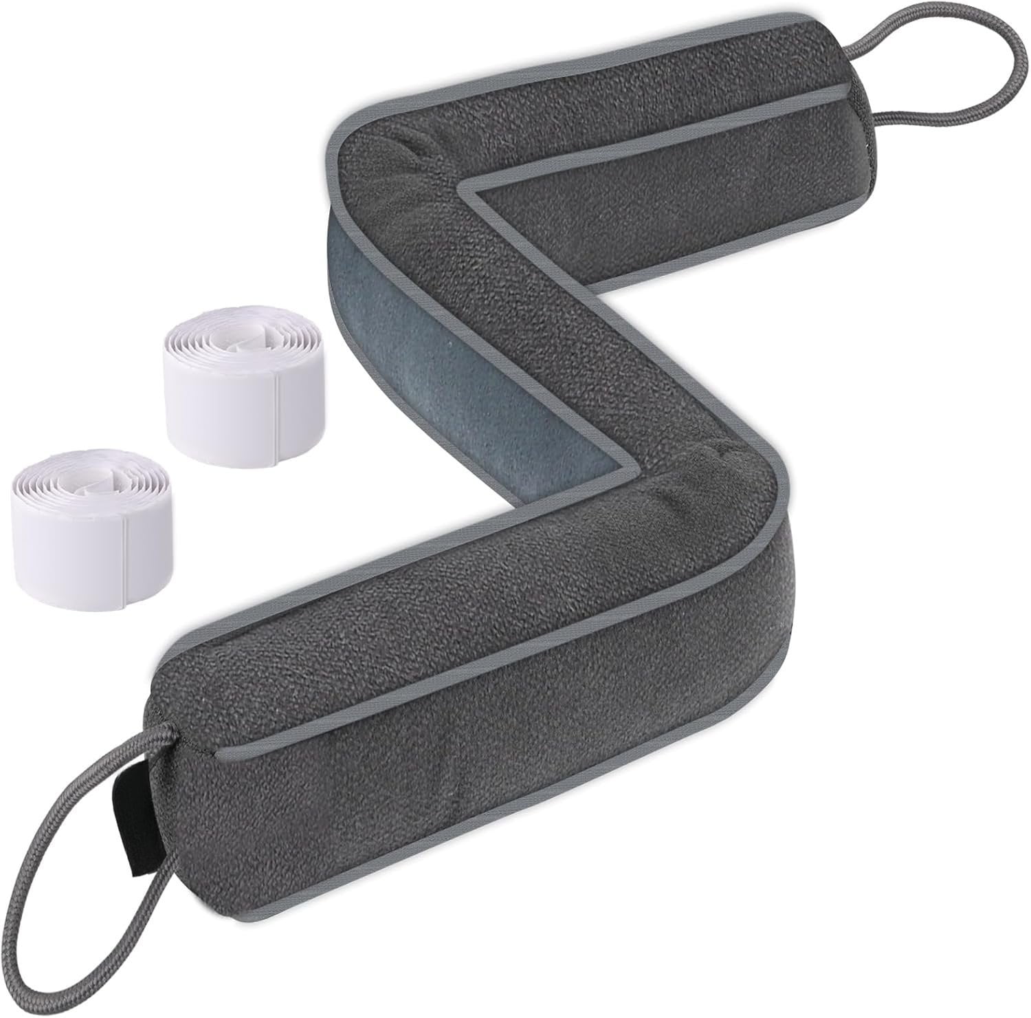 Door Draft Stopper for Bottom of Door and Window, Guard Gap Snake ...