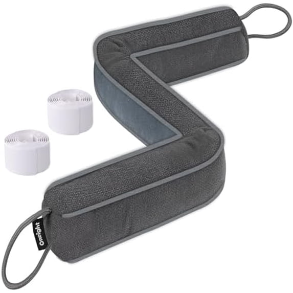 Door Draft Stopper for Bottom of Door and Window, Heavy Duty Guard Gap ...