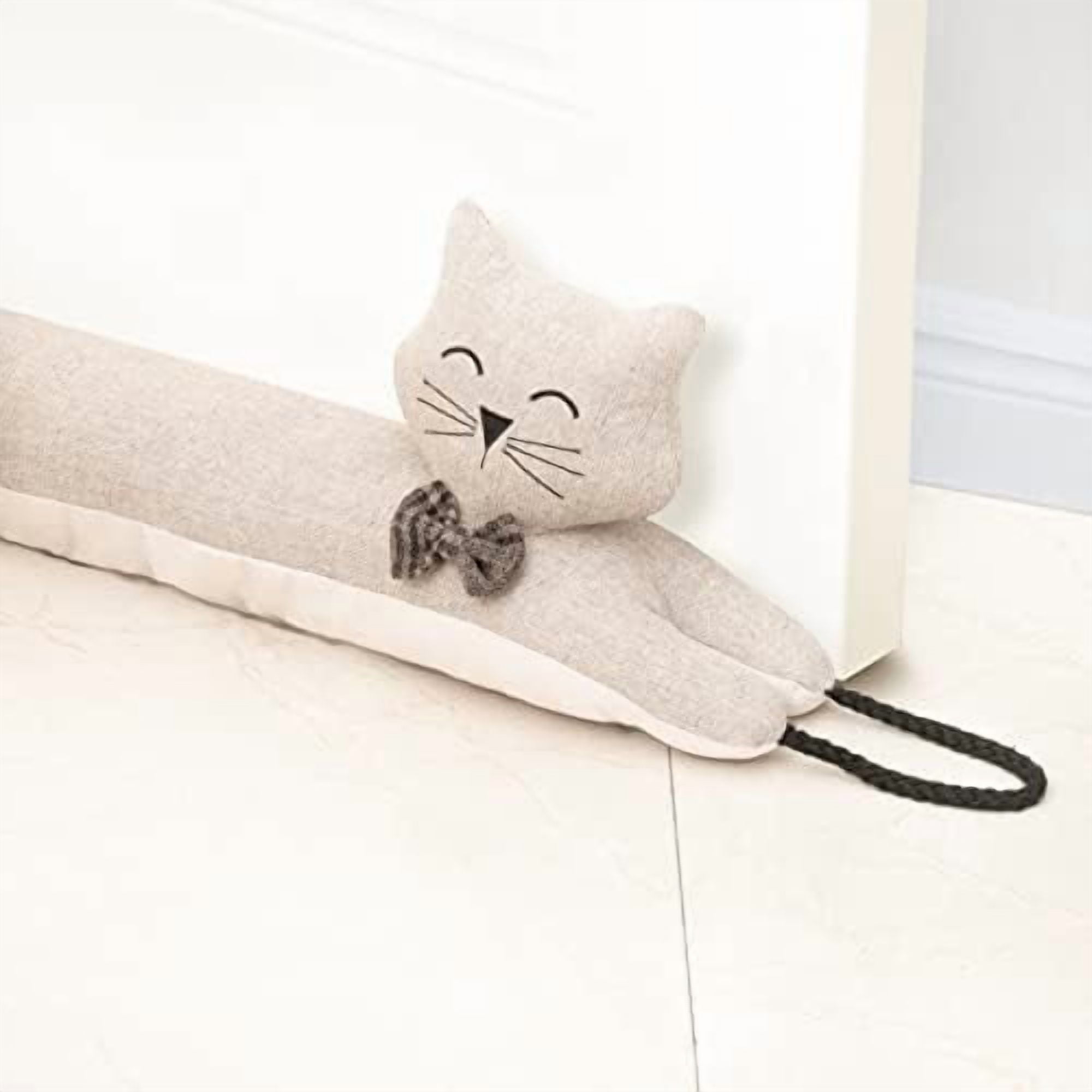 Under Door Draft Stopper Decorative Wind Stopper 32 inch for Door ...