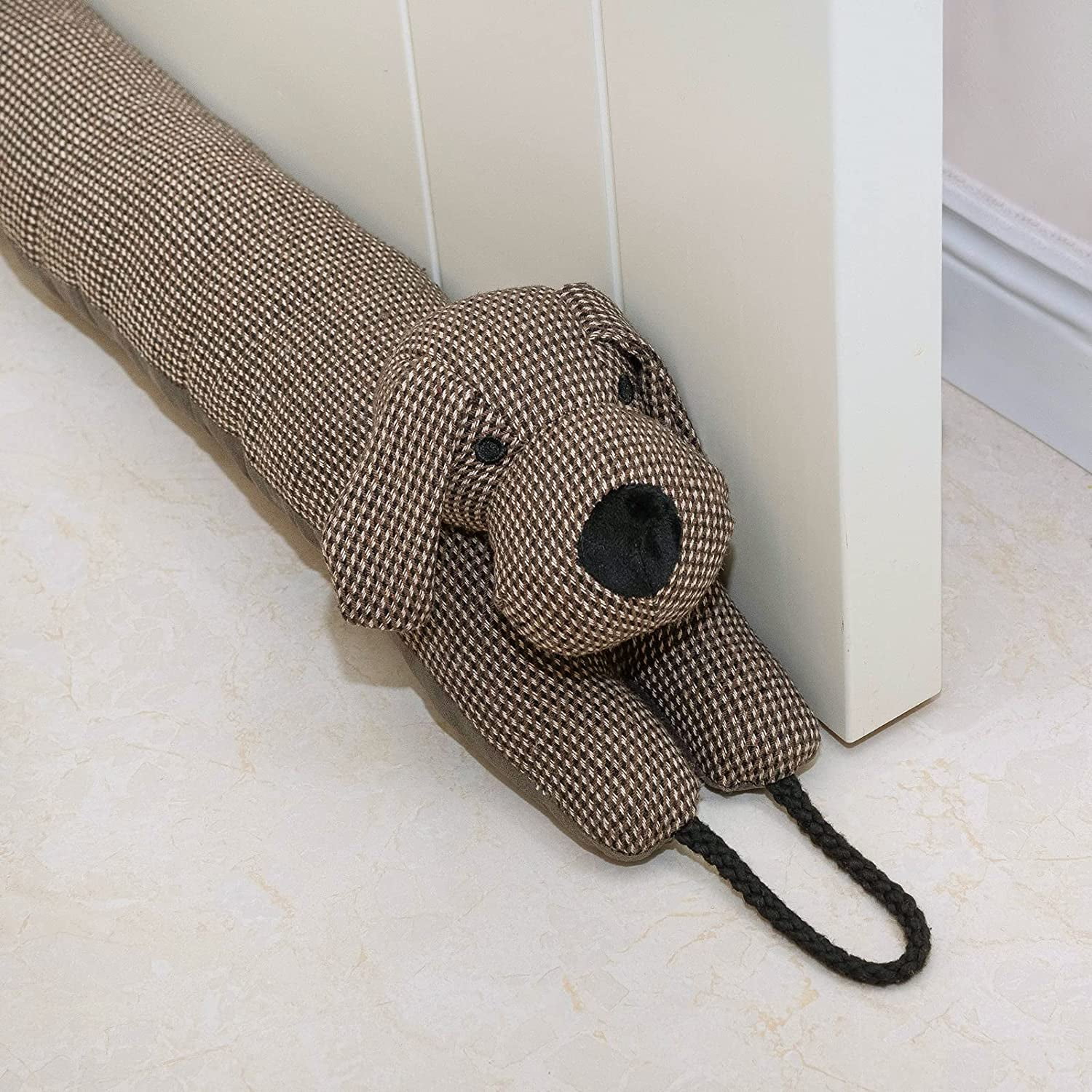 Under Door Draft Stopper Decorative Wind Stopper 36 ih for Door ...