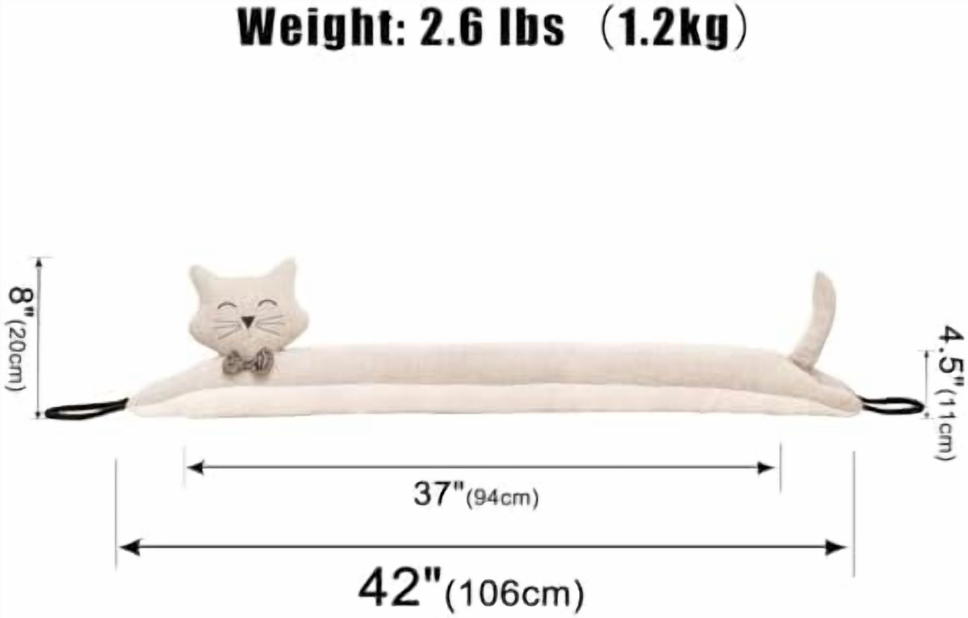 Under Door Draft Stopper Decorative Wind Stopper 42 inch for Door ...