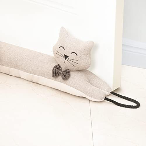 Under Door Draft Stopper Decorative Wind Stopper 42 inch for Door ...