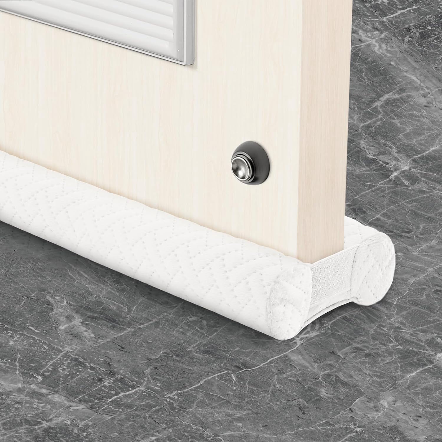 Under Door Draft Stopper, Door Draft Stoppers for Bottom of Door with ...