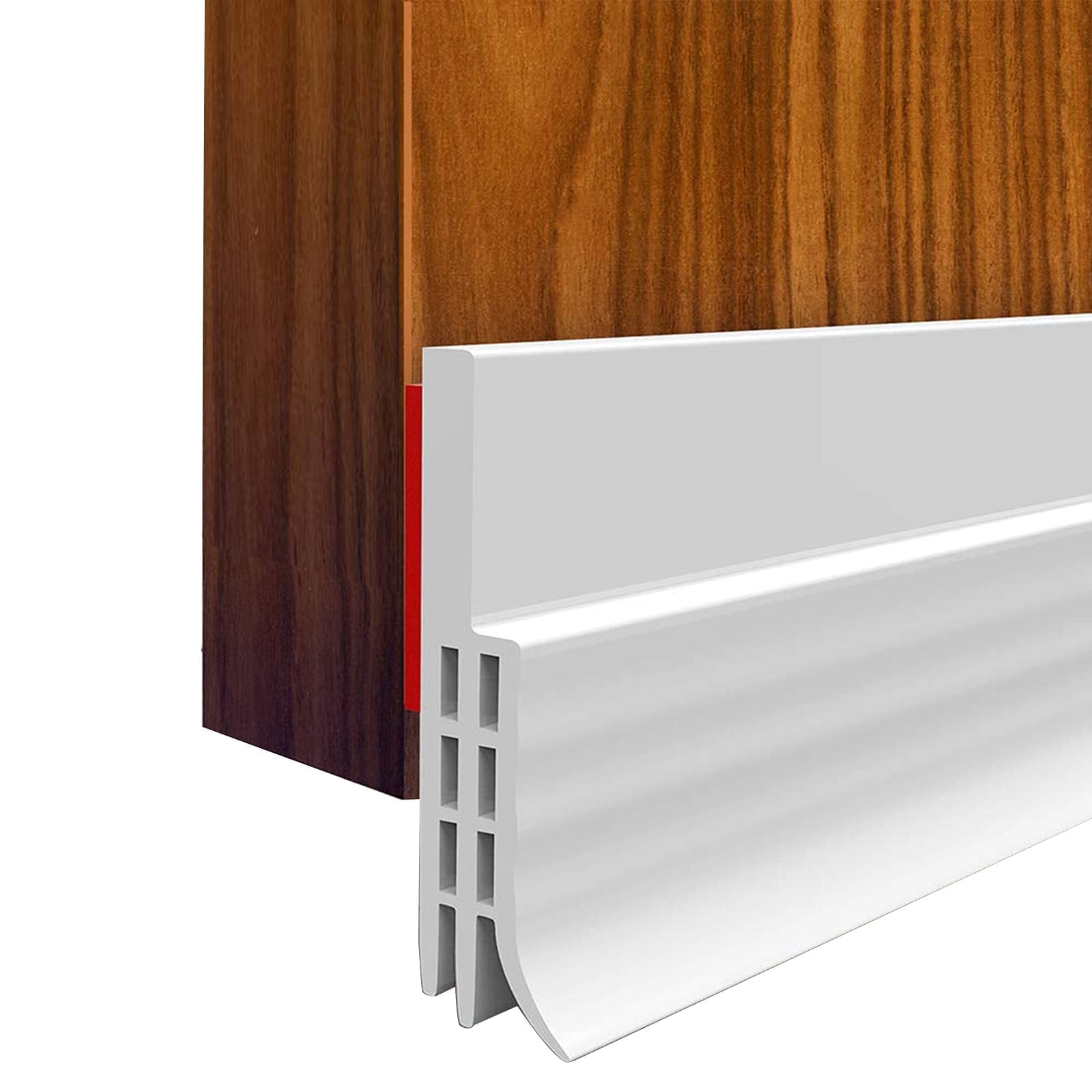 Door Draft Stopper Door Sweep For Exterior/Interior Doors ...