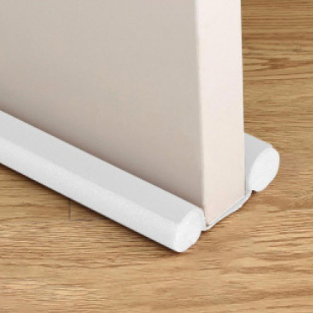 Door Draft Stopper Foam Strips, Under Door Draft Stopper for Bottom ...