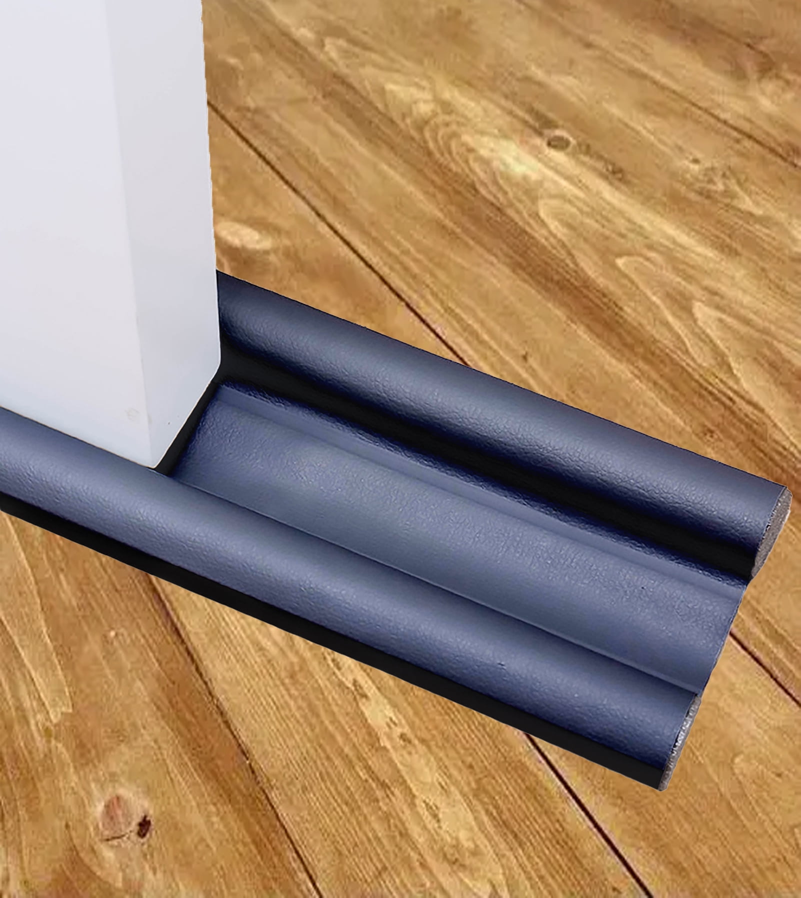 Door Draft Stopper, Under Door Seal Noise Blocker Sealer for Bottom of ...