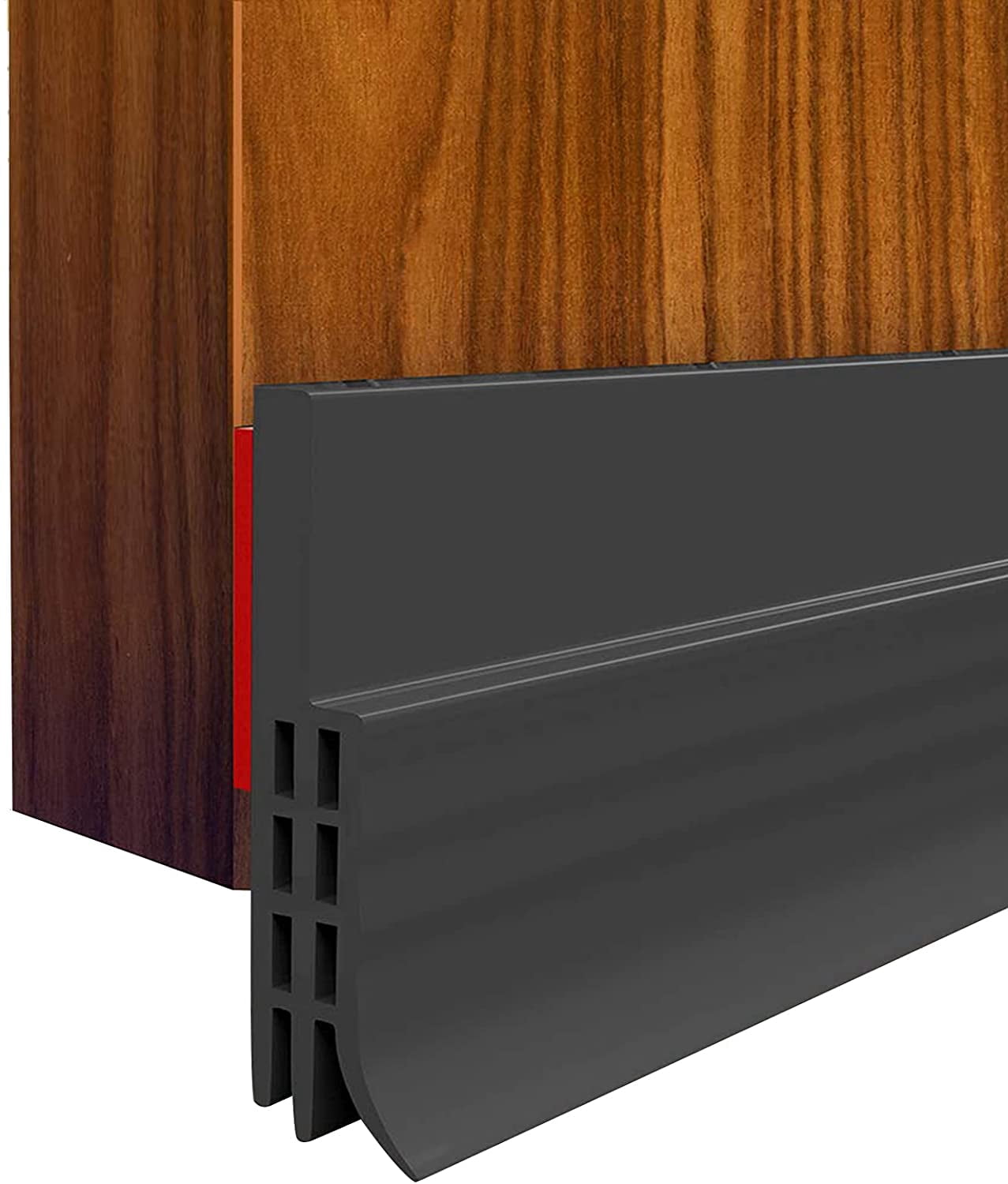Door Draft Stopper Weather Strip, Under Door Draft Blocker Door Sweep ...