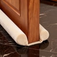 Door Draft Stopper, Weather Stripping Door Seal Adjustable 30"-36 ...