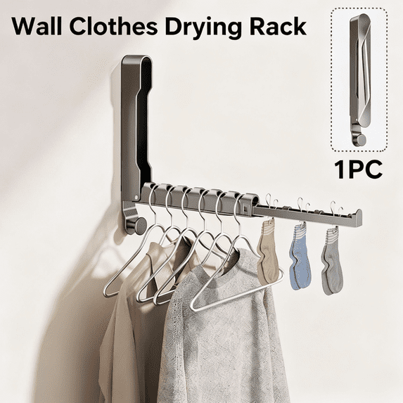 Over The Door Drying Rack,Foldable Portable Over The Door Hooks Hanger ...