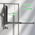 Over The Door Drying Rack,Foldable Portable Over The Door Hooks Hanger ...