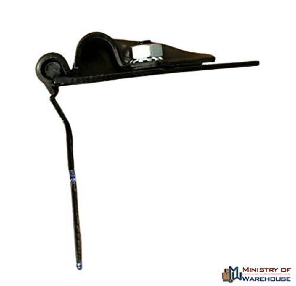 Door End Hinge Roll up Over Head Whiting Style Box Truck Trailer, Pack ...