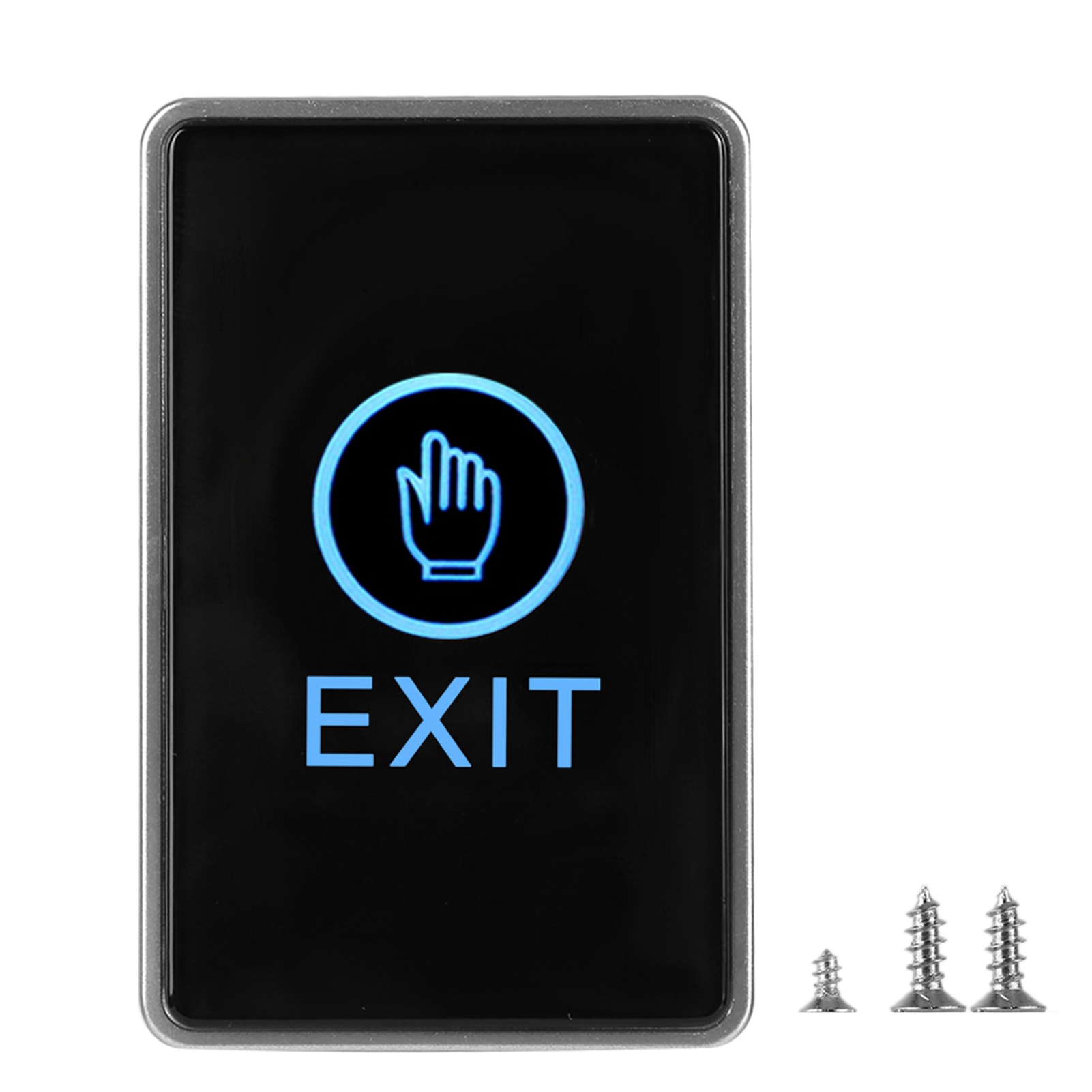 Door Exit Release Button Switch Touch Sensor Pannel for Access Control ...