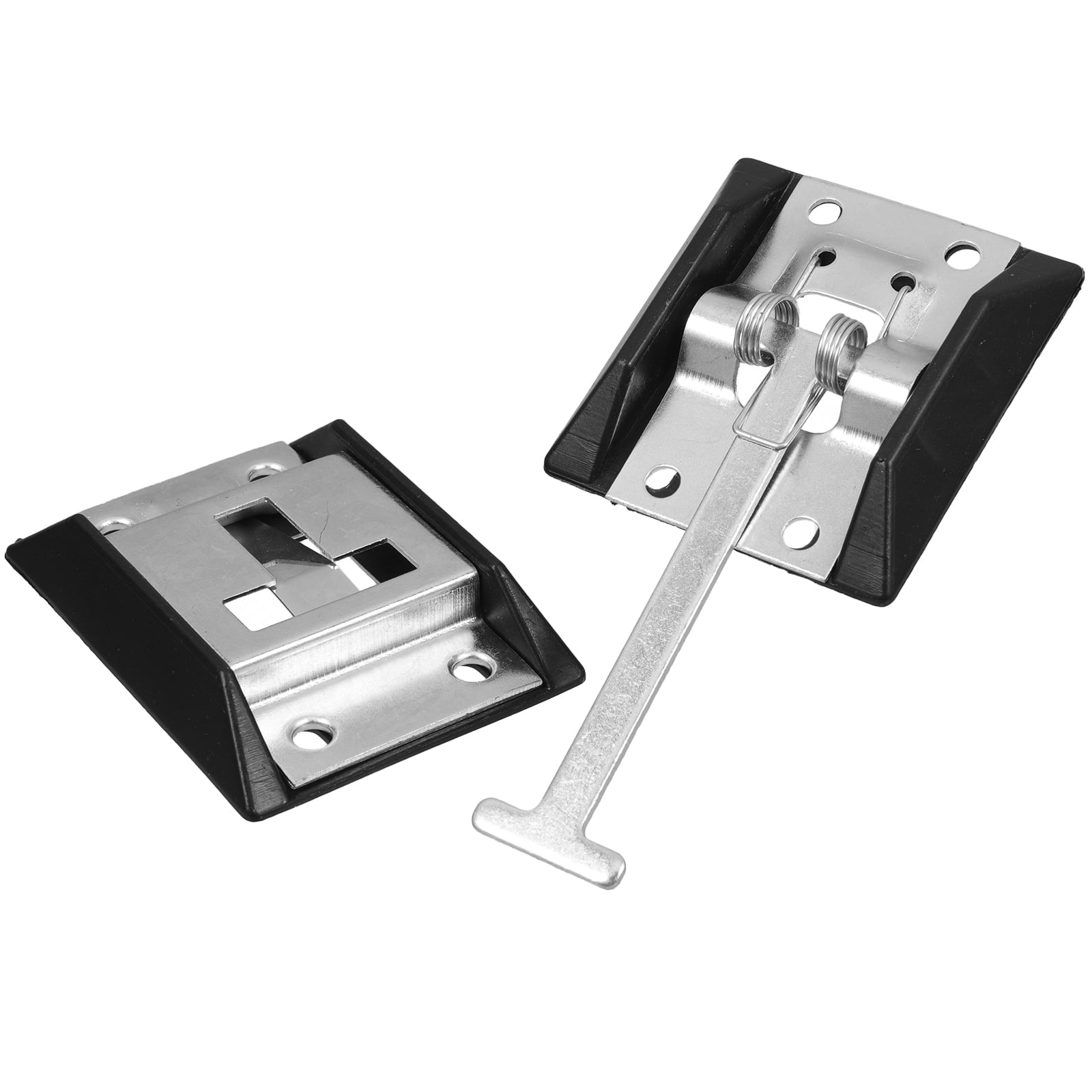 Door Fix Van Pre Zinc Coated Latch Large Force Holder Man Travel ...