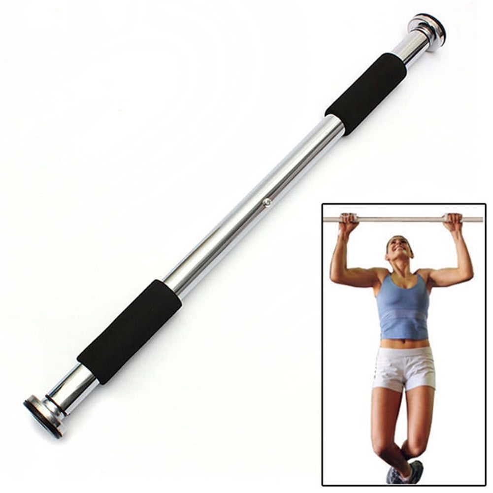 Door Frame Horizontal Pull-up Bar Home Sport Exercises Workout Fitness ...