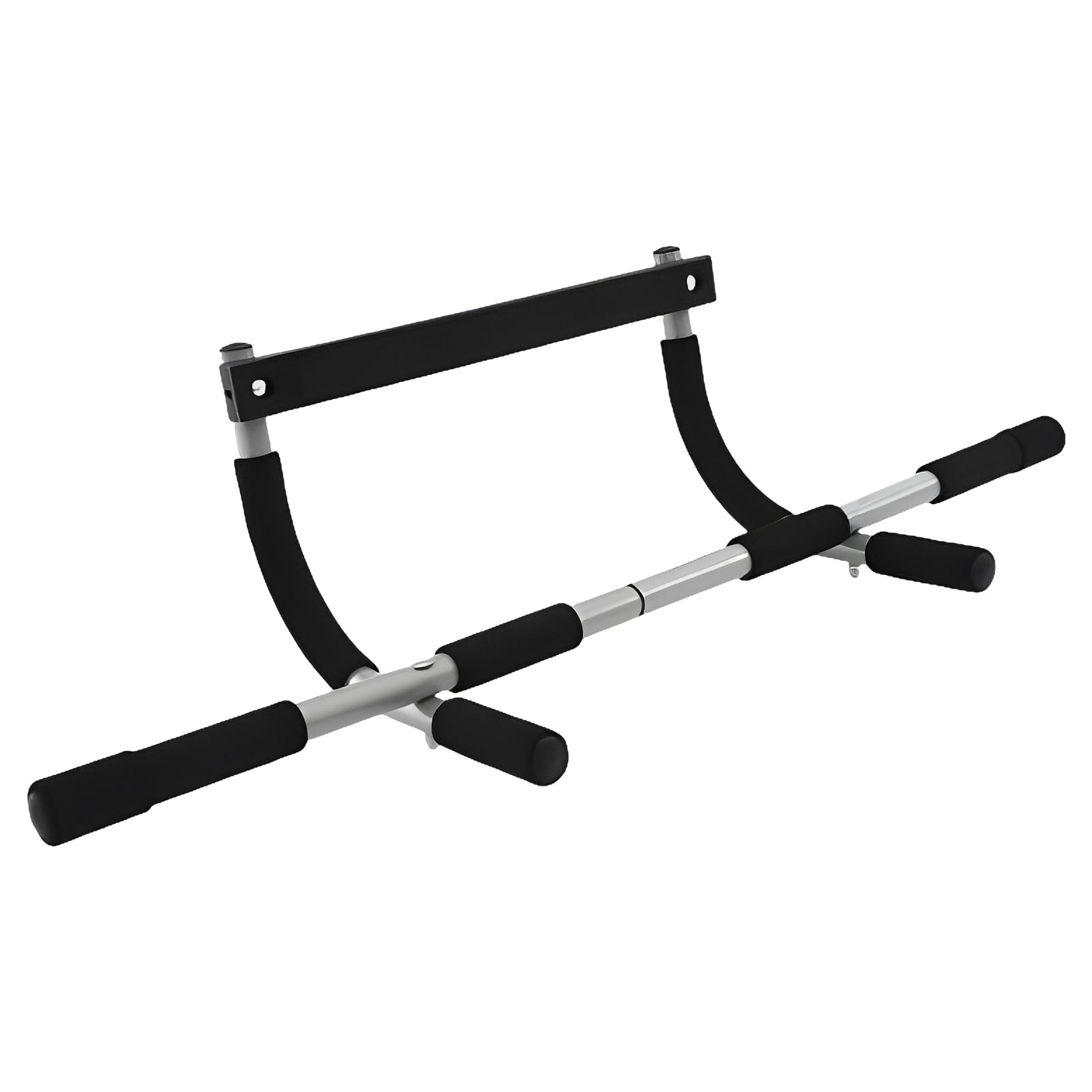 Door Frame Pullup Bar Upper Body Fitness Workout Bar Hangable Bar for ...