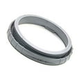 Door Gasket Boot Seal Diaphragm Compatible with Samsung WF330ANW/XAA ...