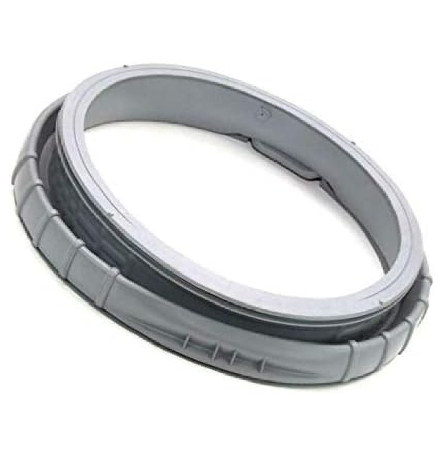 Door Gasket Boot Seal Diaphragm Compatible with WF330ANW/XAA, WF350ANW ...