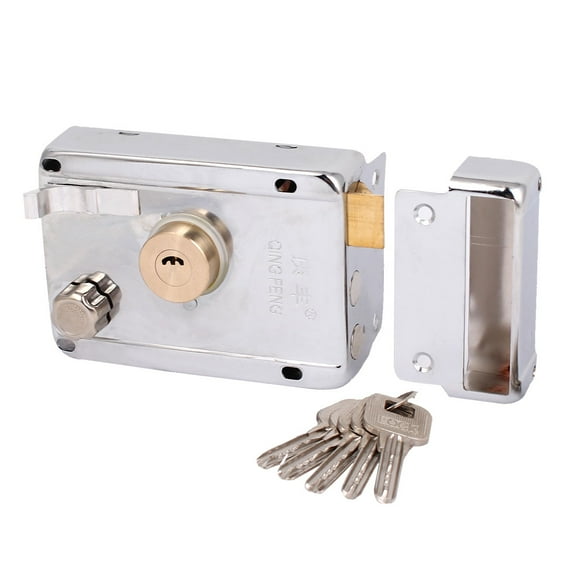 Rim Lock Deadbolt