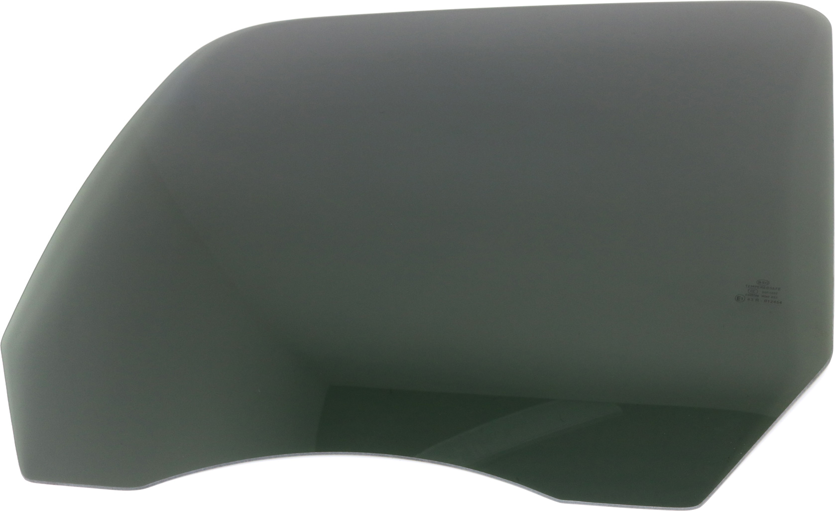 Passenger Right Side Front Door Window Glass Compatible with GMC Yukon ...