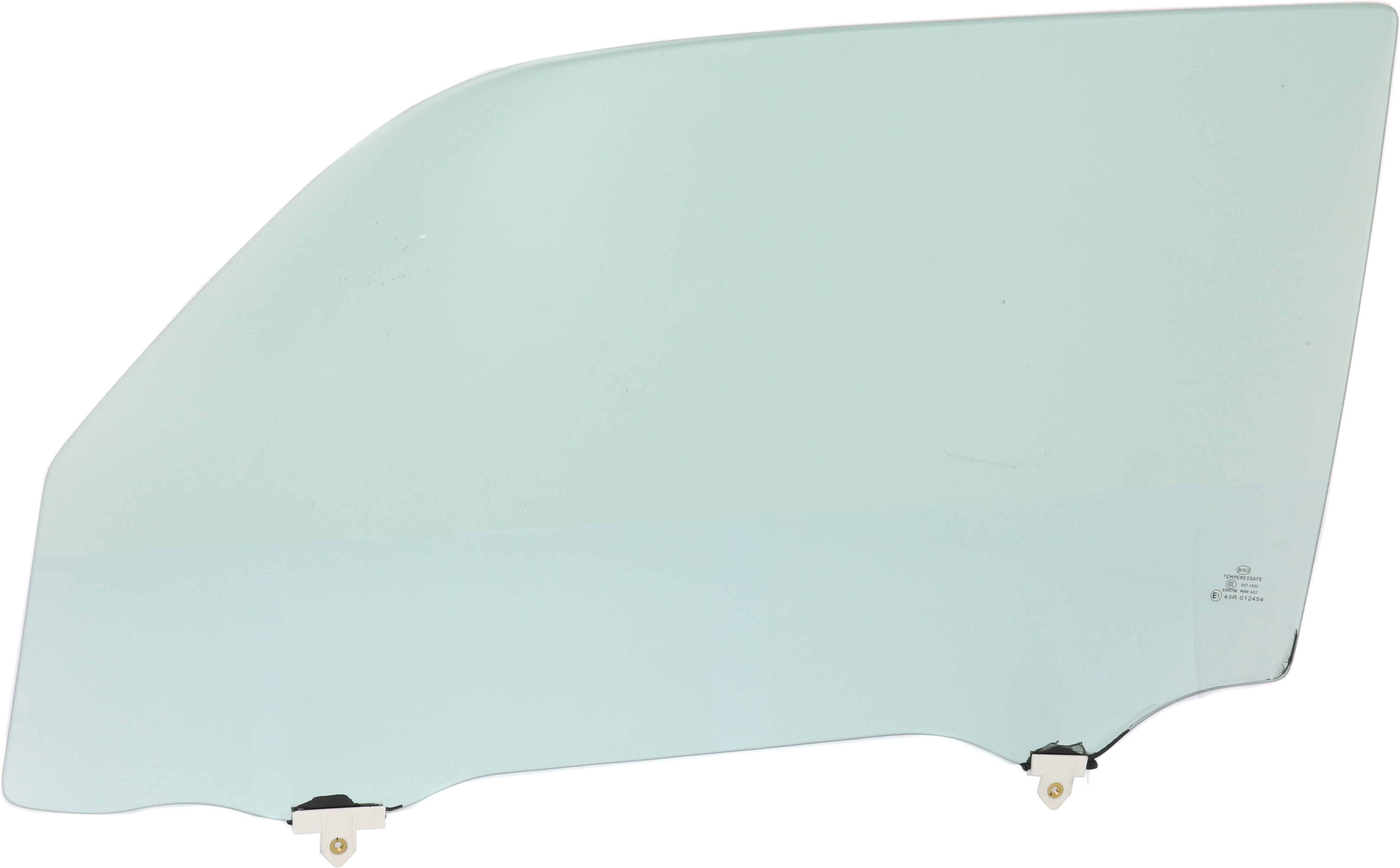 Door Glass Compatible with 2010-2021 Toyota 4Runner Front, Left Driver ...