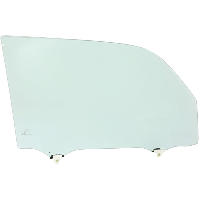 Door Glass Compatible with 2010-2021 Toyota 4Runner Front, Right ...