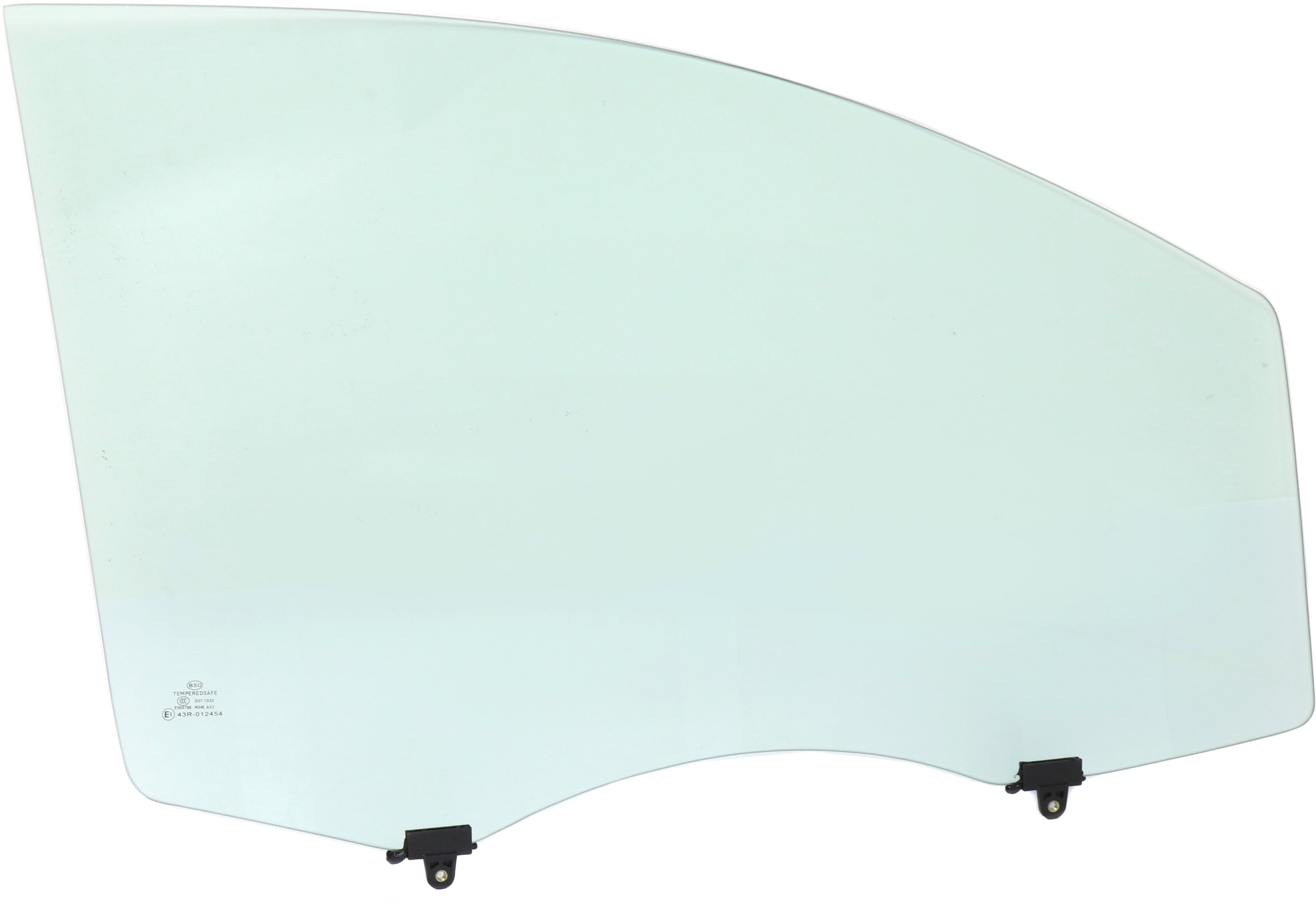 Toyota Sienna Front Right Passenger Tint Door Glass - Walmart.com