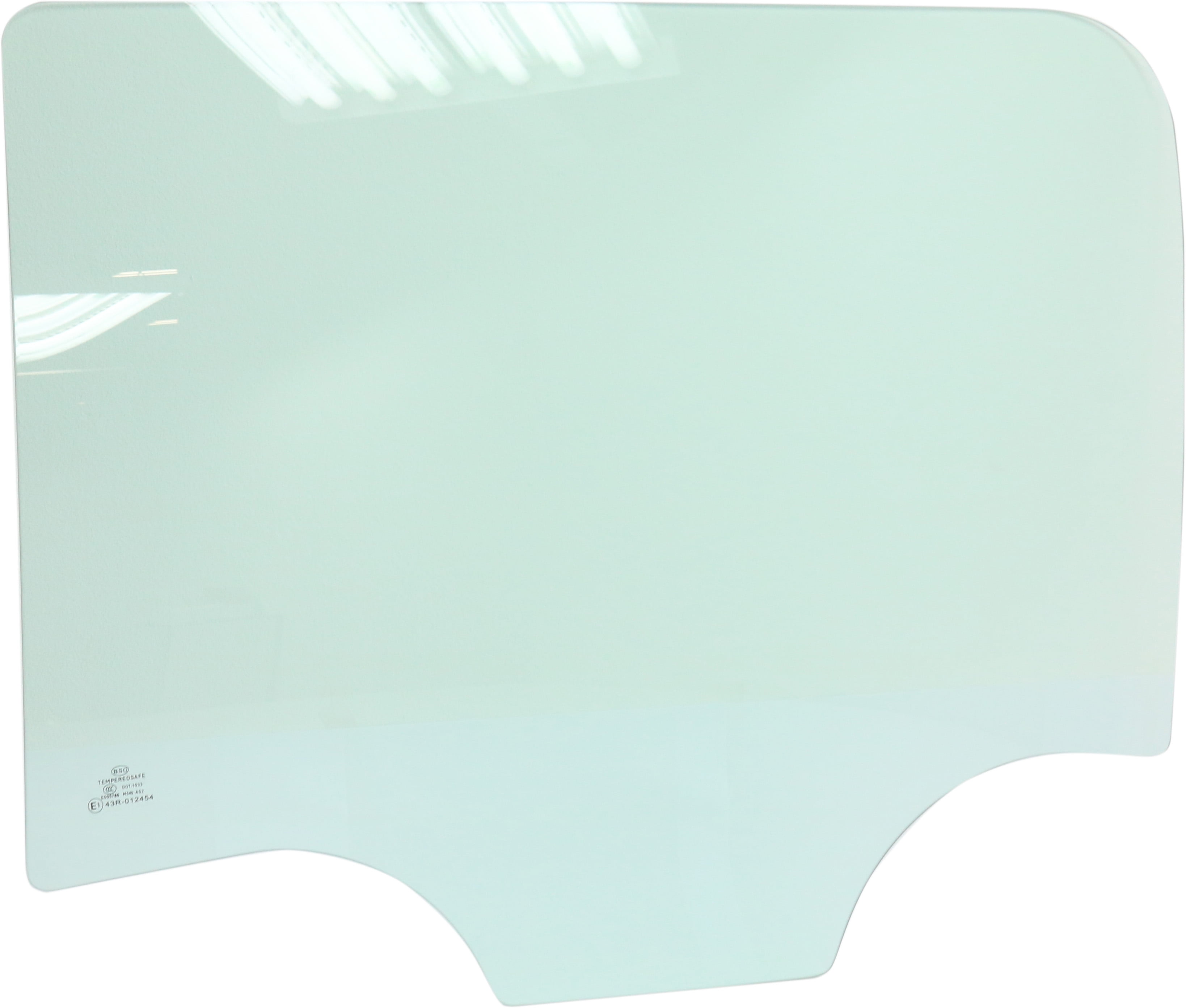 Door Glass Compatible with 2014-2018 GMC Sierra 1500 Chevrolet ...