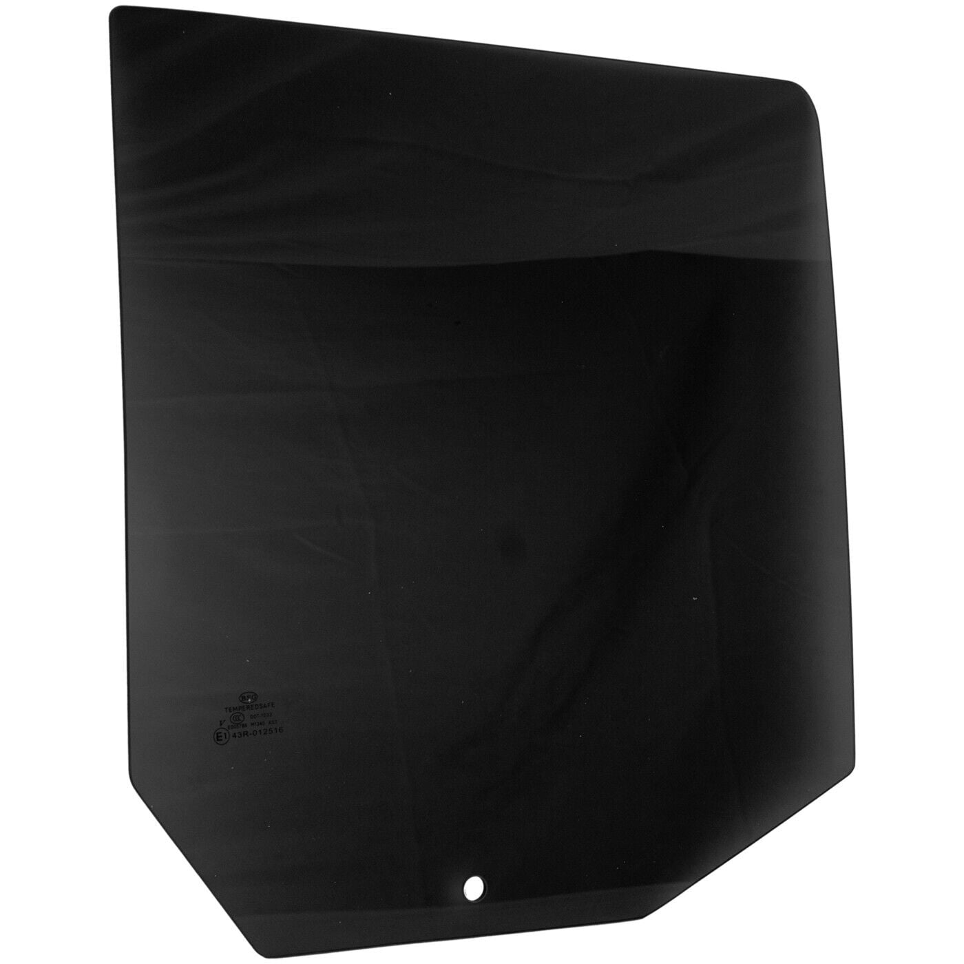 Door Glass Rear Passenger Right Side 55395732Ab for Jeep for Wrangler ...