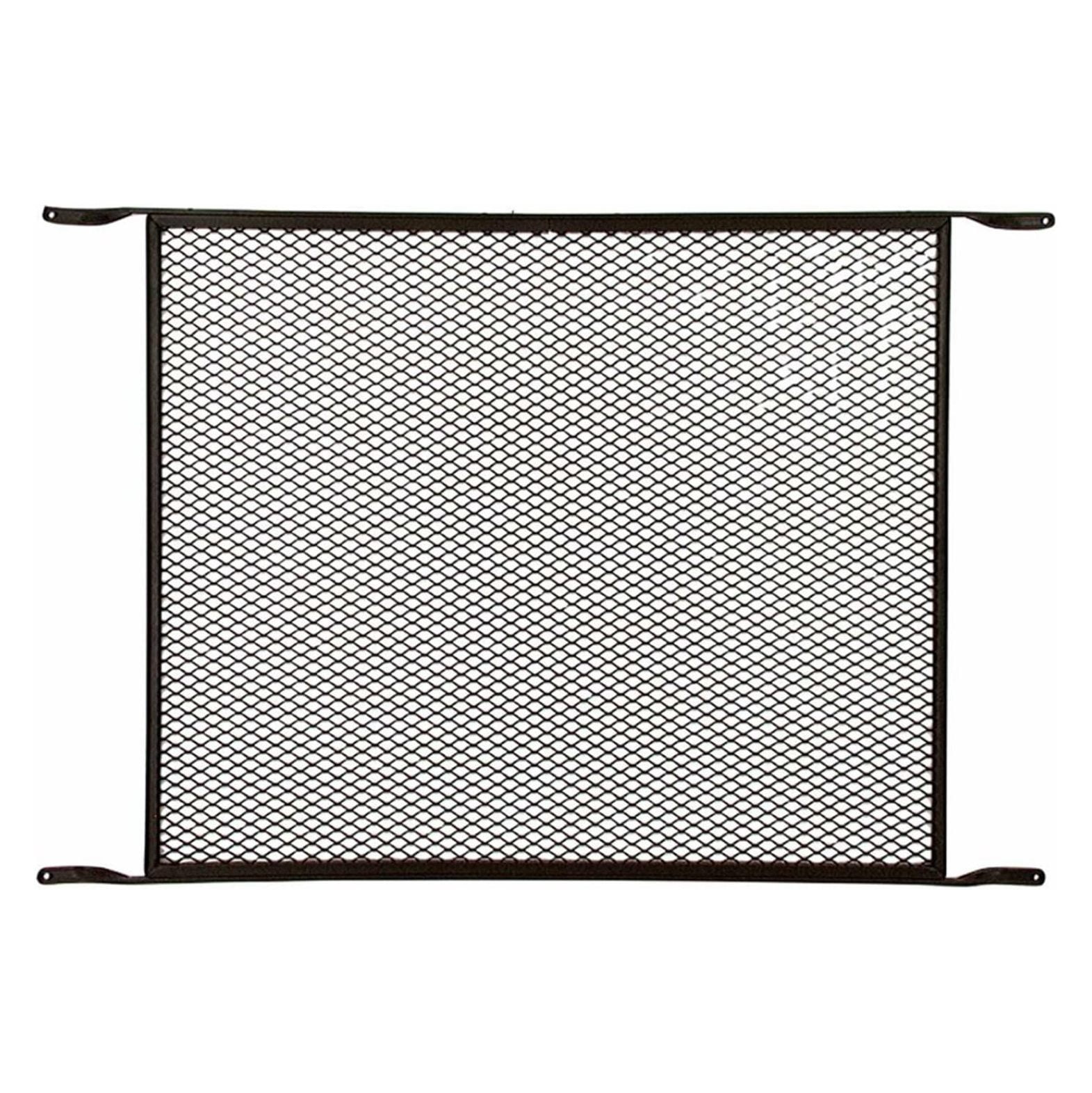 Door Grille 19 x 36 Inch - Aluminum Screen & Storm Door Protector ...