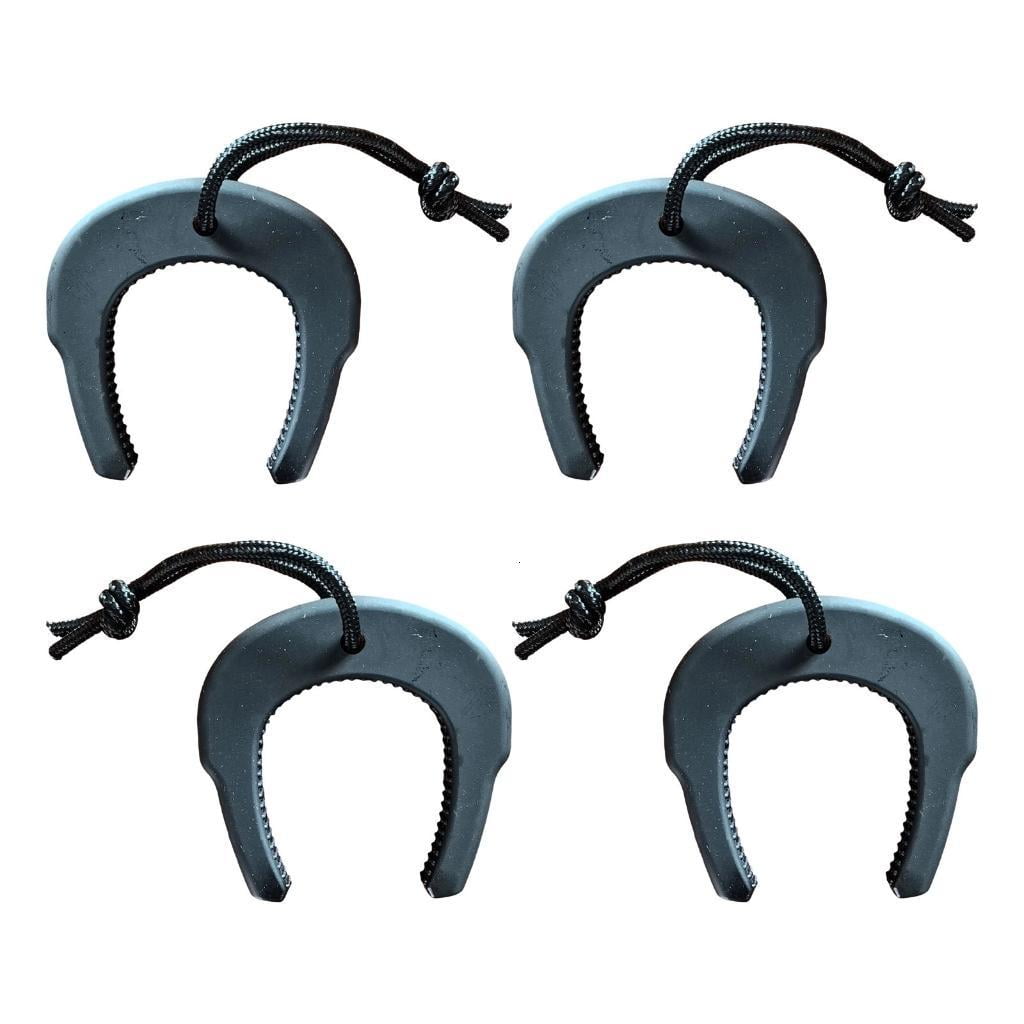 Door Guard Childproof Safety Clip Adjustable C Type Stoppers Plastic ...