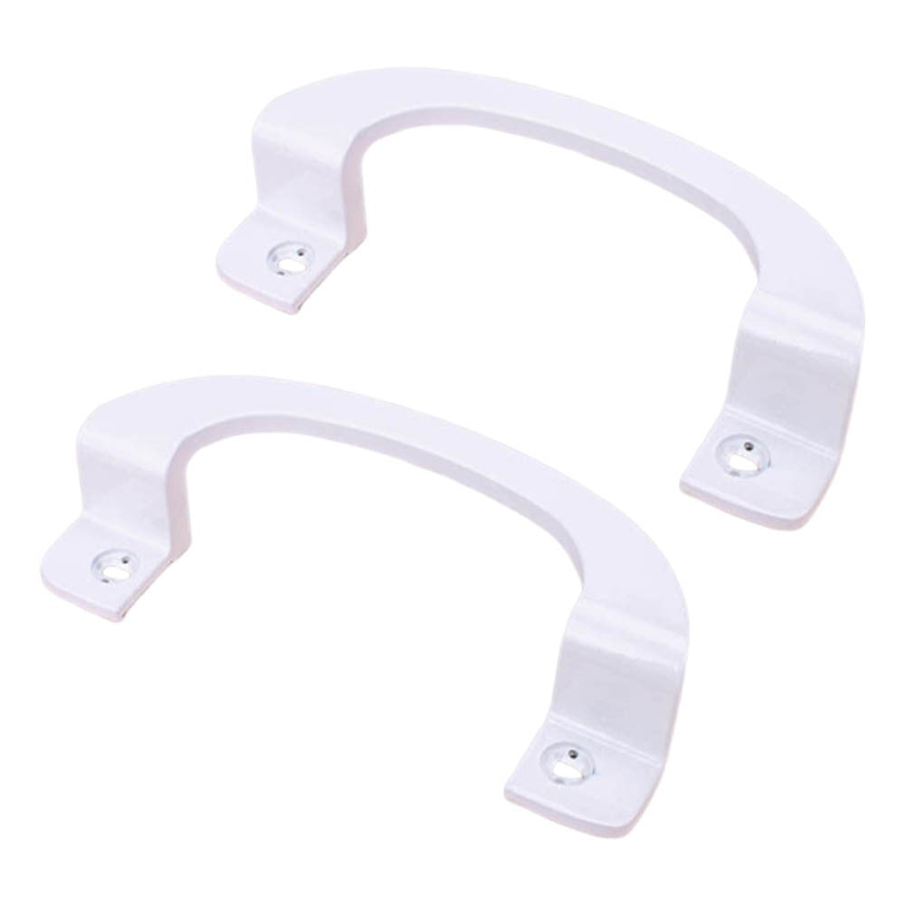 Door Handle Aluminum Sliding Glass Door Pull Fits 6-5/8 inches Mounting ...