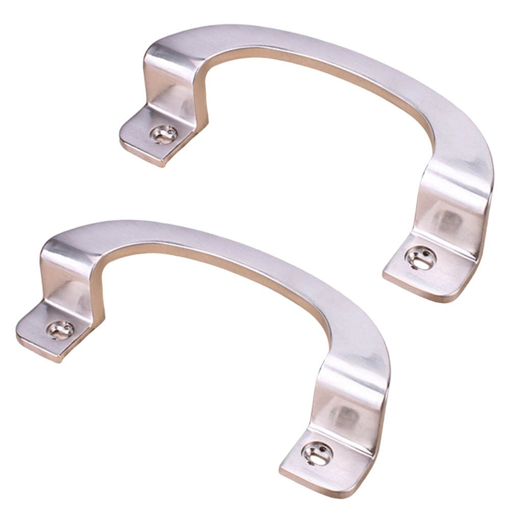 Door Handle Aluminum Sliding Glass Door Pull Fits 6-5/8 inches Mounting ...