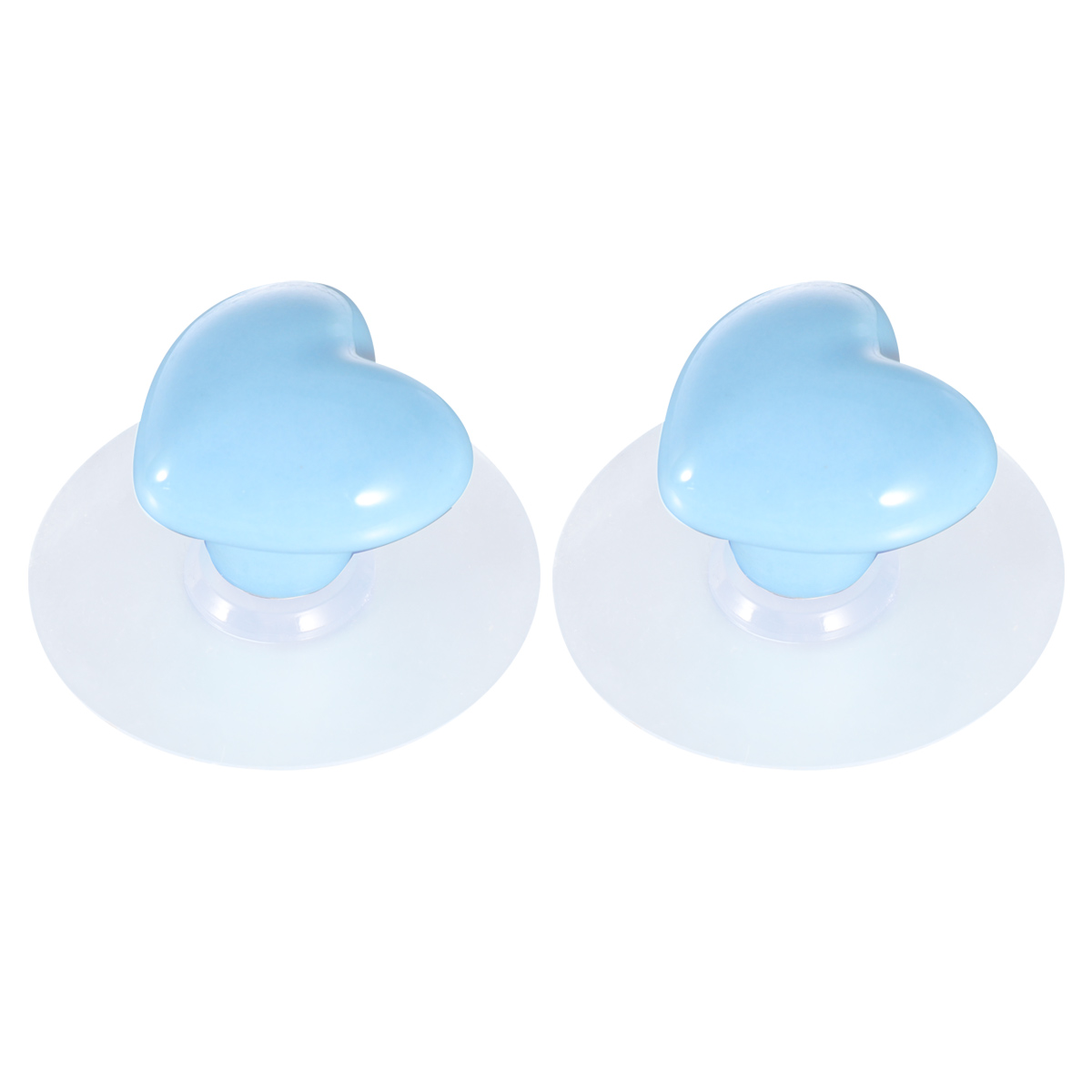 Door Handle Ceramic Hooks Drawer Door Knobs Ceramic Heart Pulls Heart ...