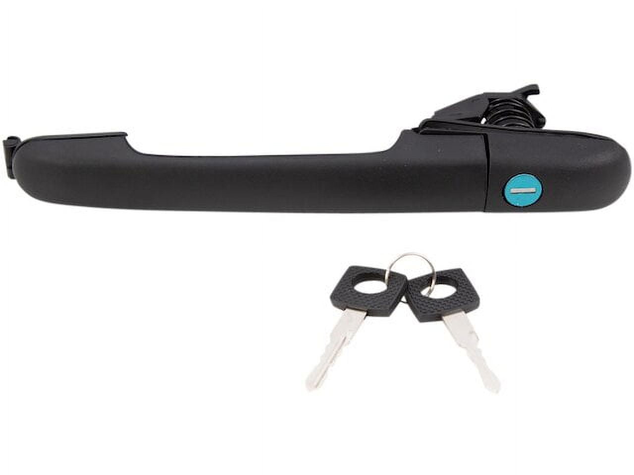 Door Handle - Compatible with 2002 - 2006 Freightliner Sprinter 2500 ...