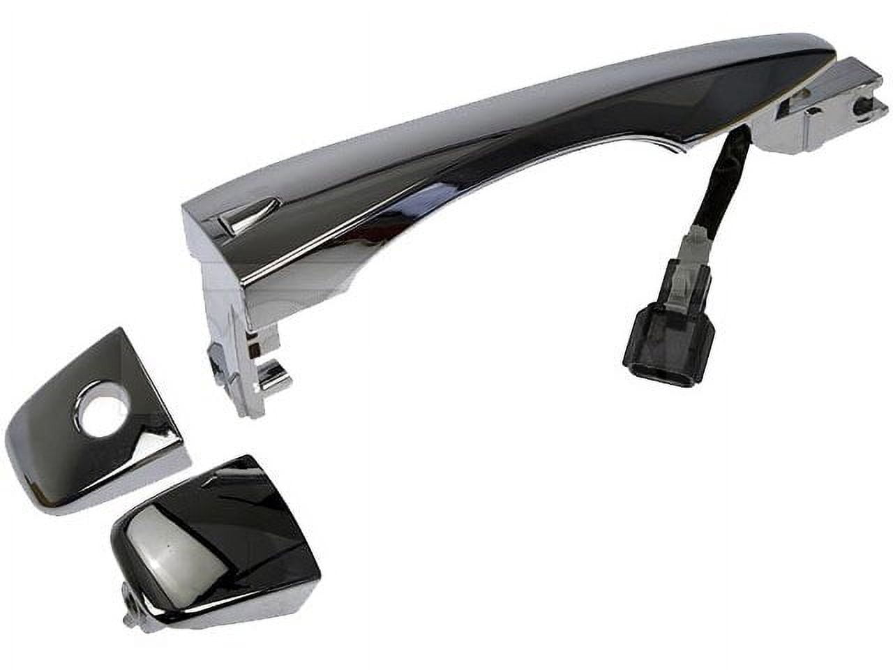 Door Handle - Compatible with 2013 - 2018 Nissan Altima Sedan 2014 2015 ...