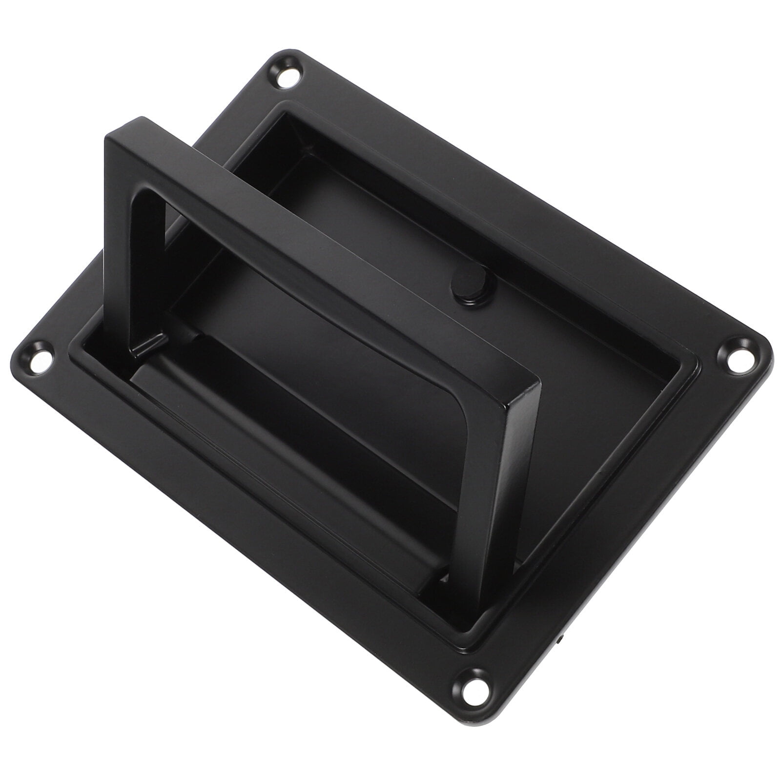 Door Handle Doors Kitchen Handles Knob Sliding Black - Walmart.com