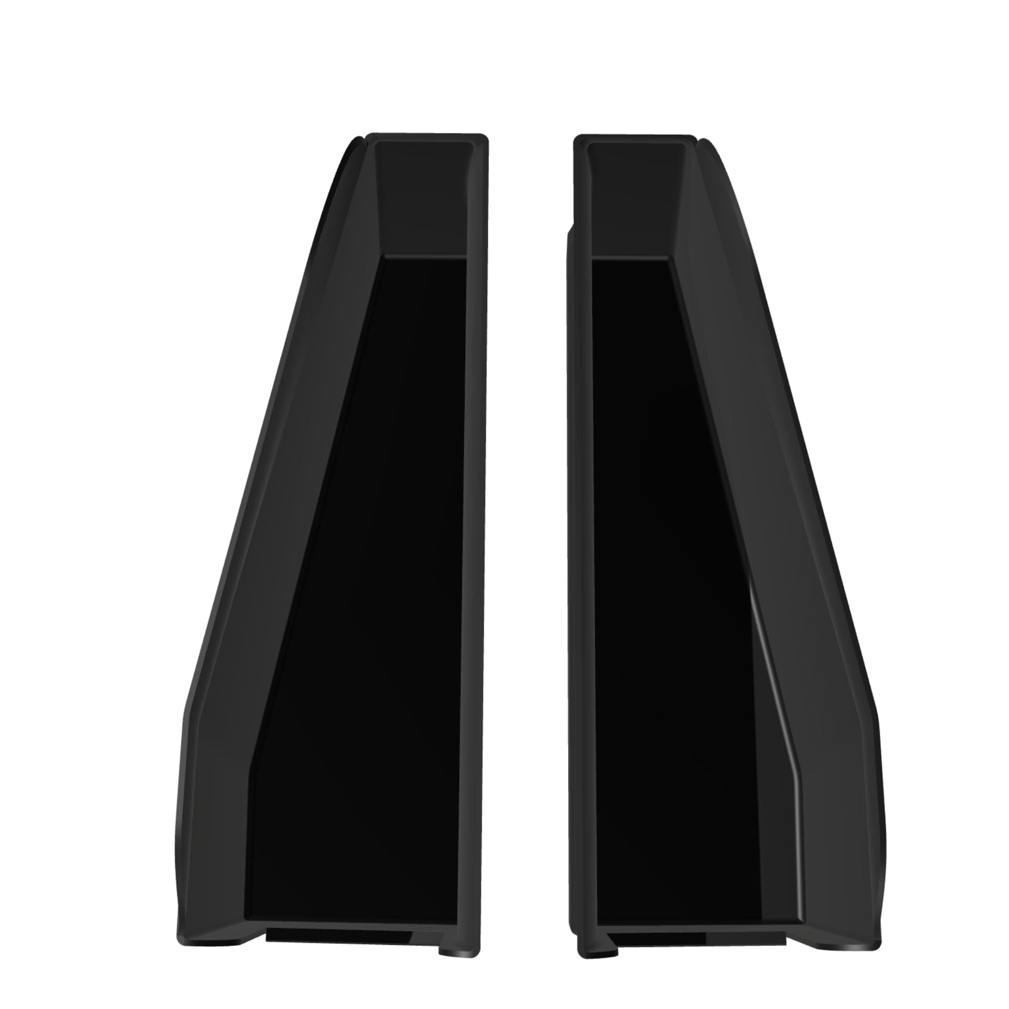 Door Handle Inserts | Tesla Cybertruck - Front Door Storage Tray ...