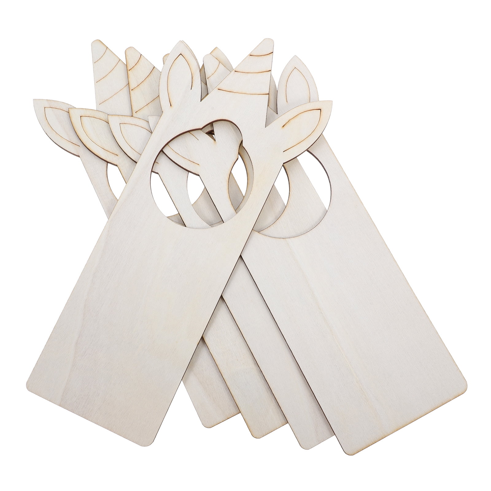 Door Handle Listing Clothing Hangers Craft Door Knob Signs Door Hanger ...