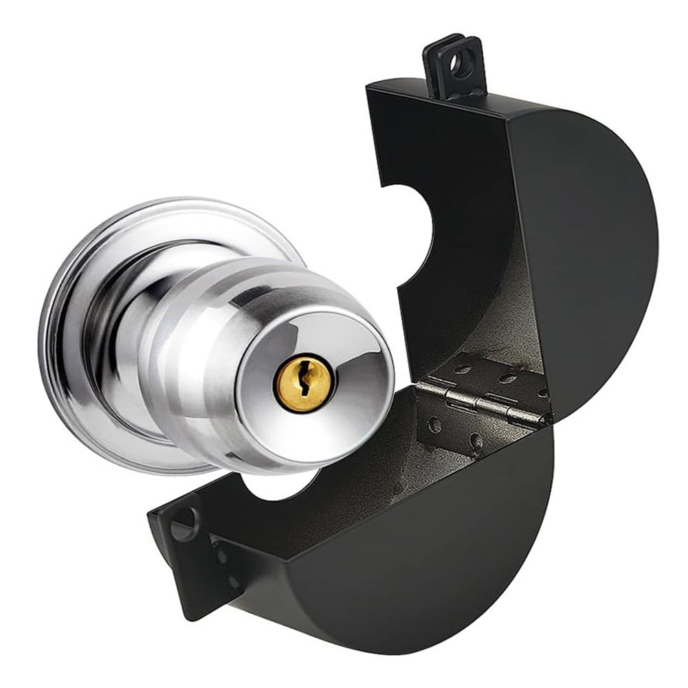 Door Handle Lock, Door Knob Lock Out Device,Cover To Disable The ...