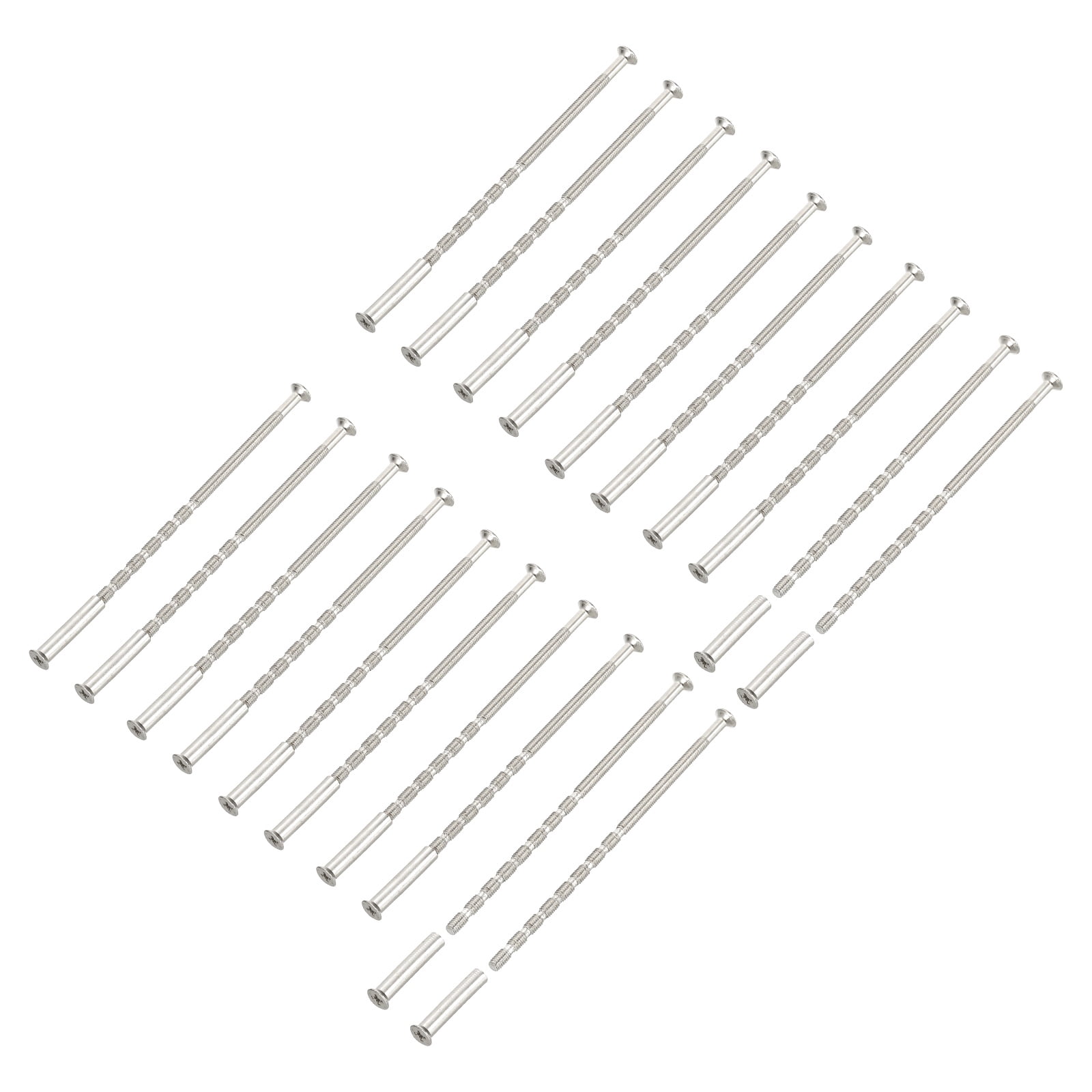 Uxcell Door Handle Screws Cabinet Handle Break Away Screws for Drawer ...