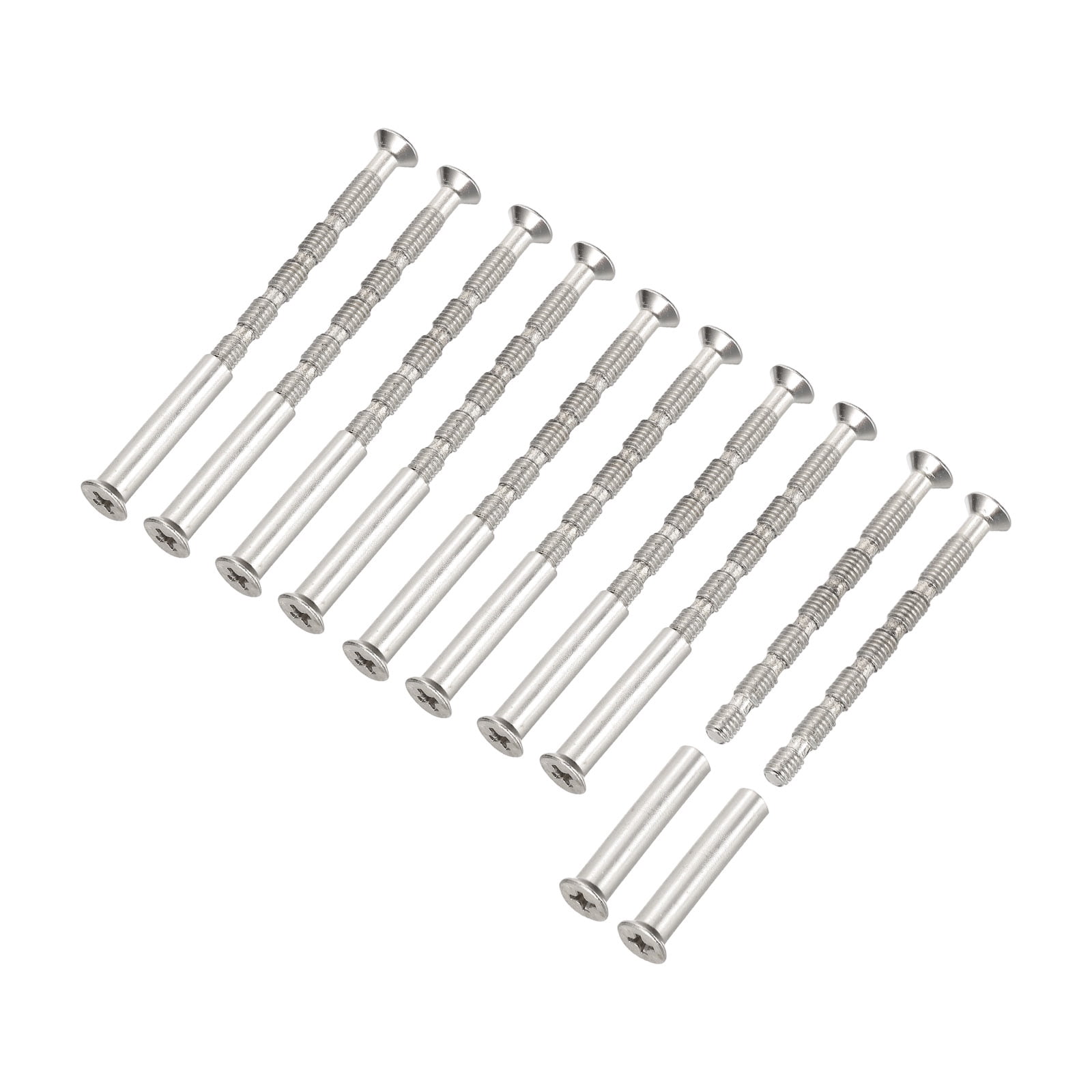 Uxcell Door Handle Screws Cabinet Handle Break Away Screws for Drawer ...